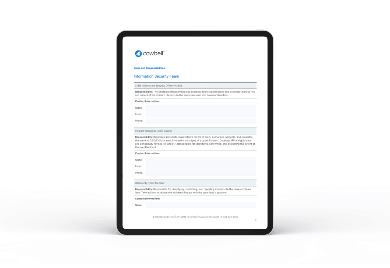 Zywave - Cowbell Cyber